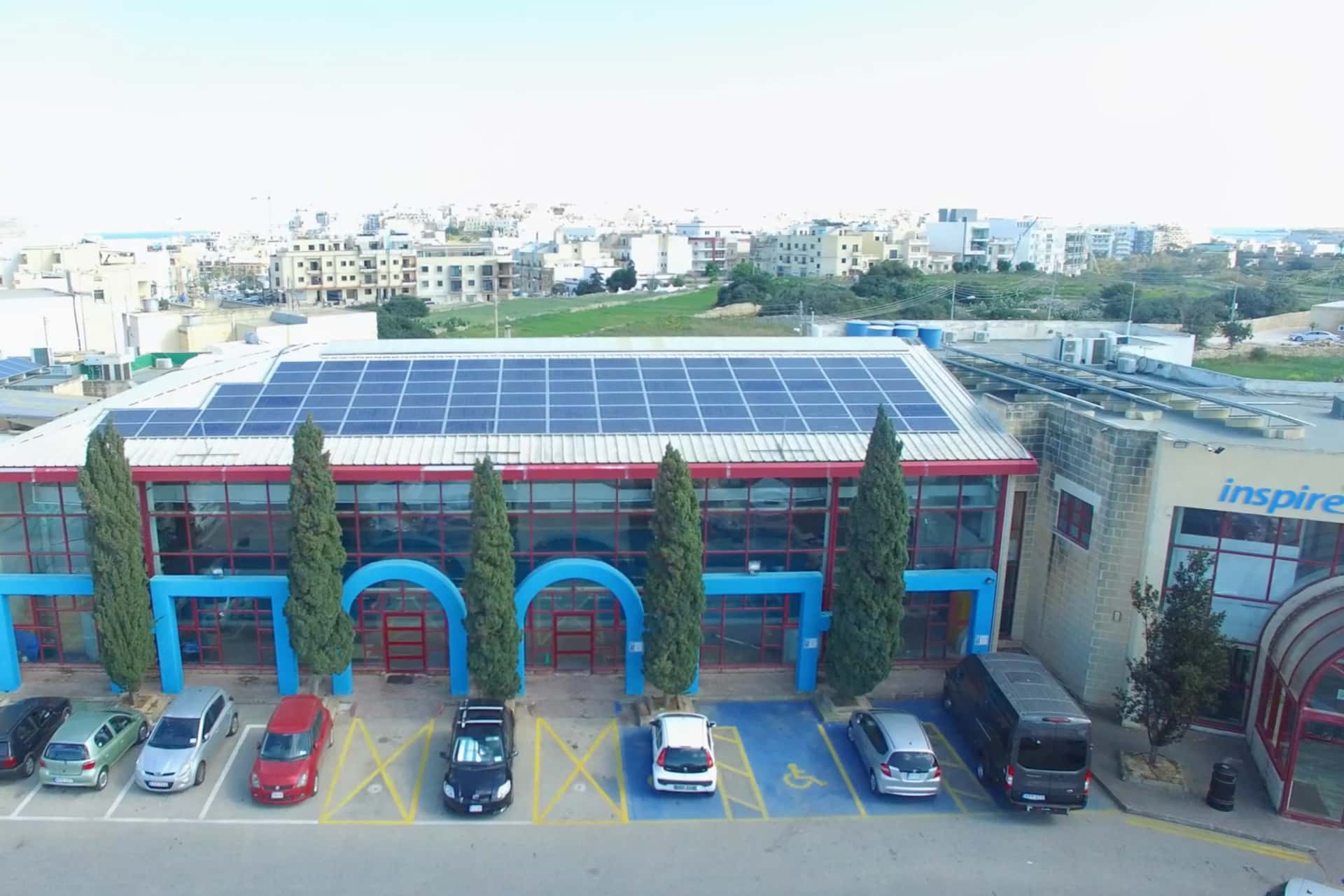 OUR GREEN VALUES – Frank Salt Real Estate