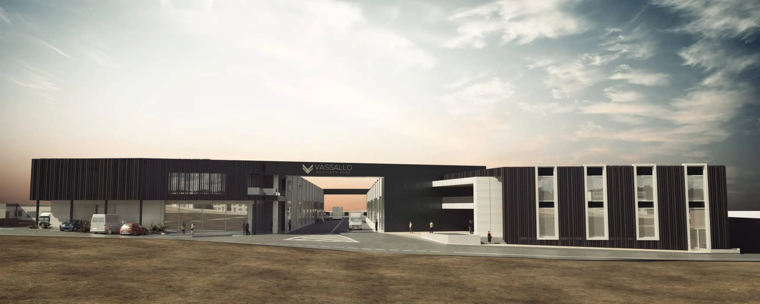 Vassallo Business Park, Mosta – Frank Salt Real Estate