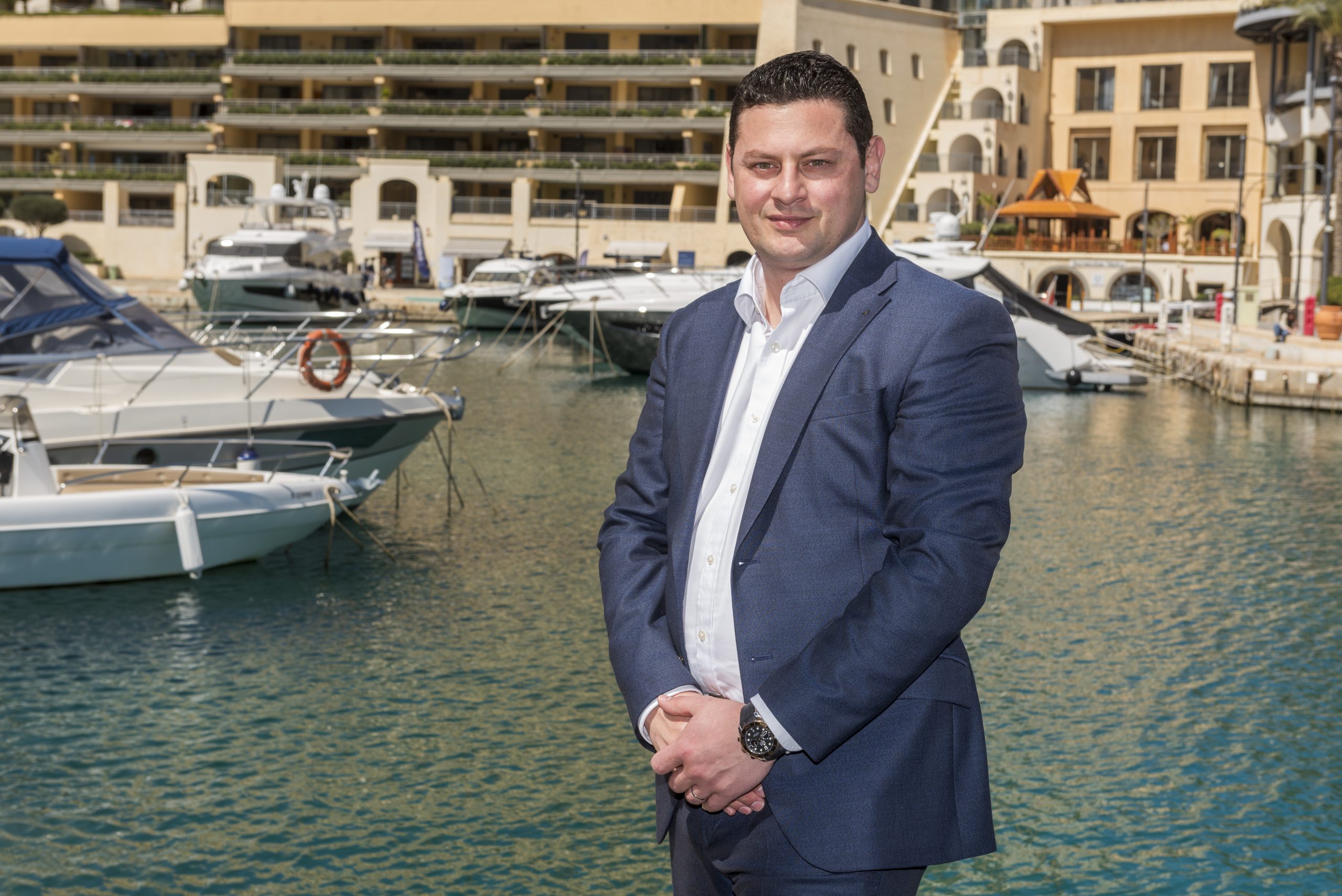 Nick Portelli – Being at the top of one’s game – Frank Salt Real Estate