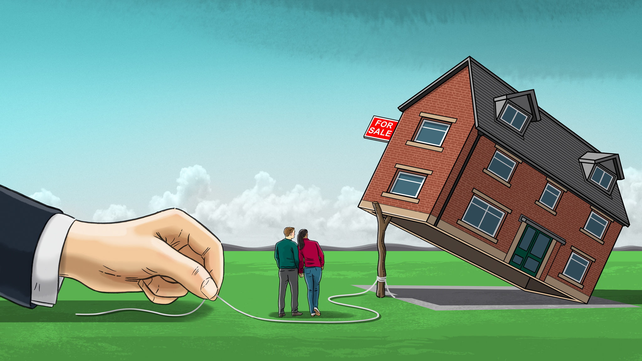 We take a look at Ground Rent in brief – Frank Salt Real Estate