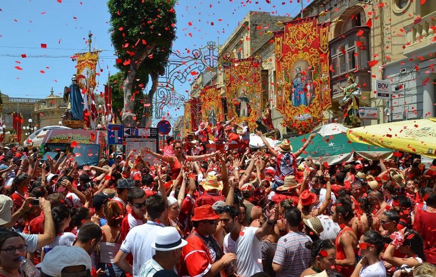 The Maltese Culture and Traditions – Frank Salt Real Estate